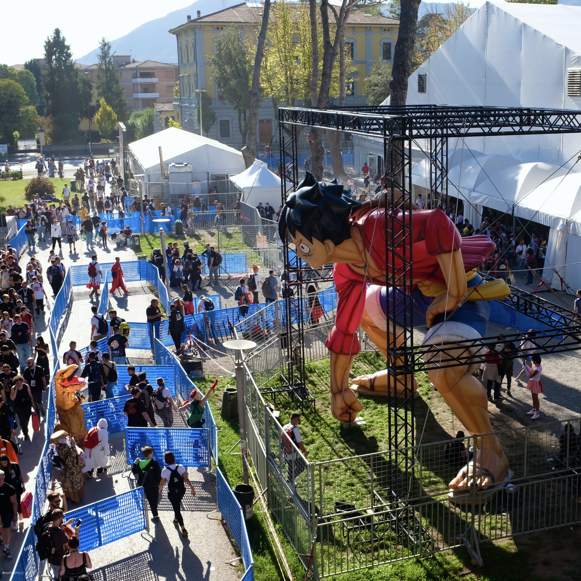 Lucca Comics & Games - EPIC