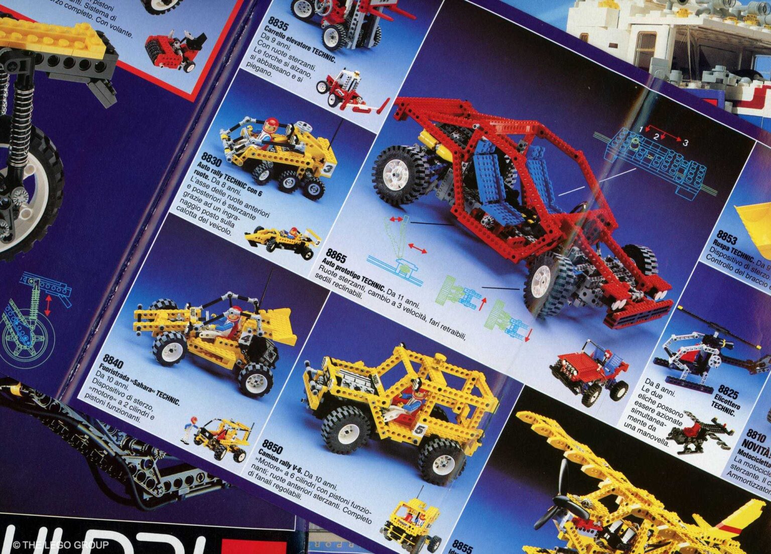 L’Impero della Creatività: la Storia della LEGO - EPIC